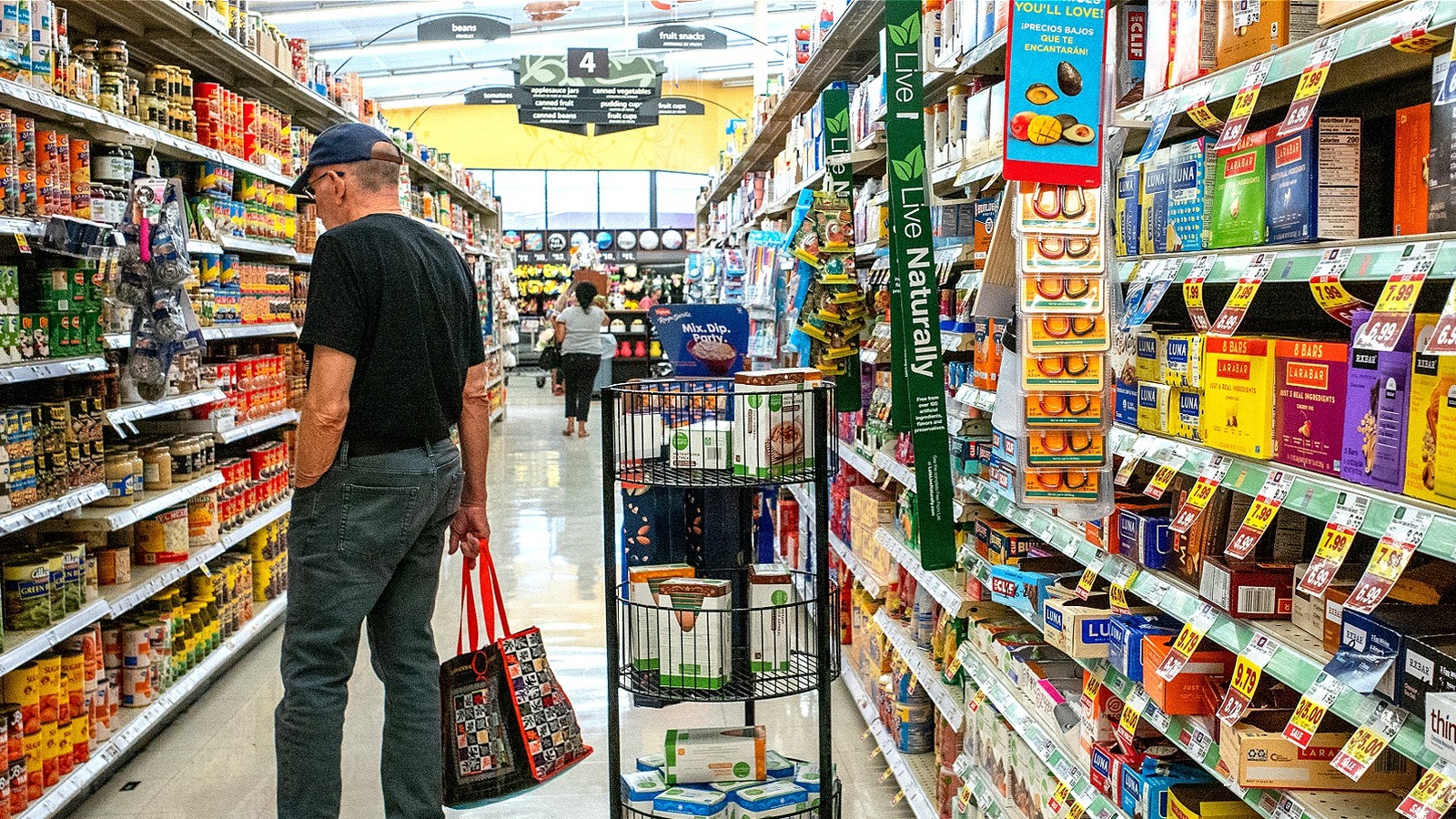 ほとんどの顧客が気づいていない、食料品店の節約ハック - 世界の顔