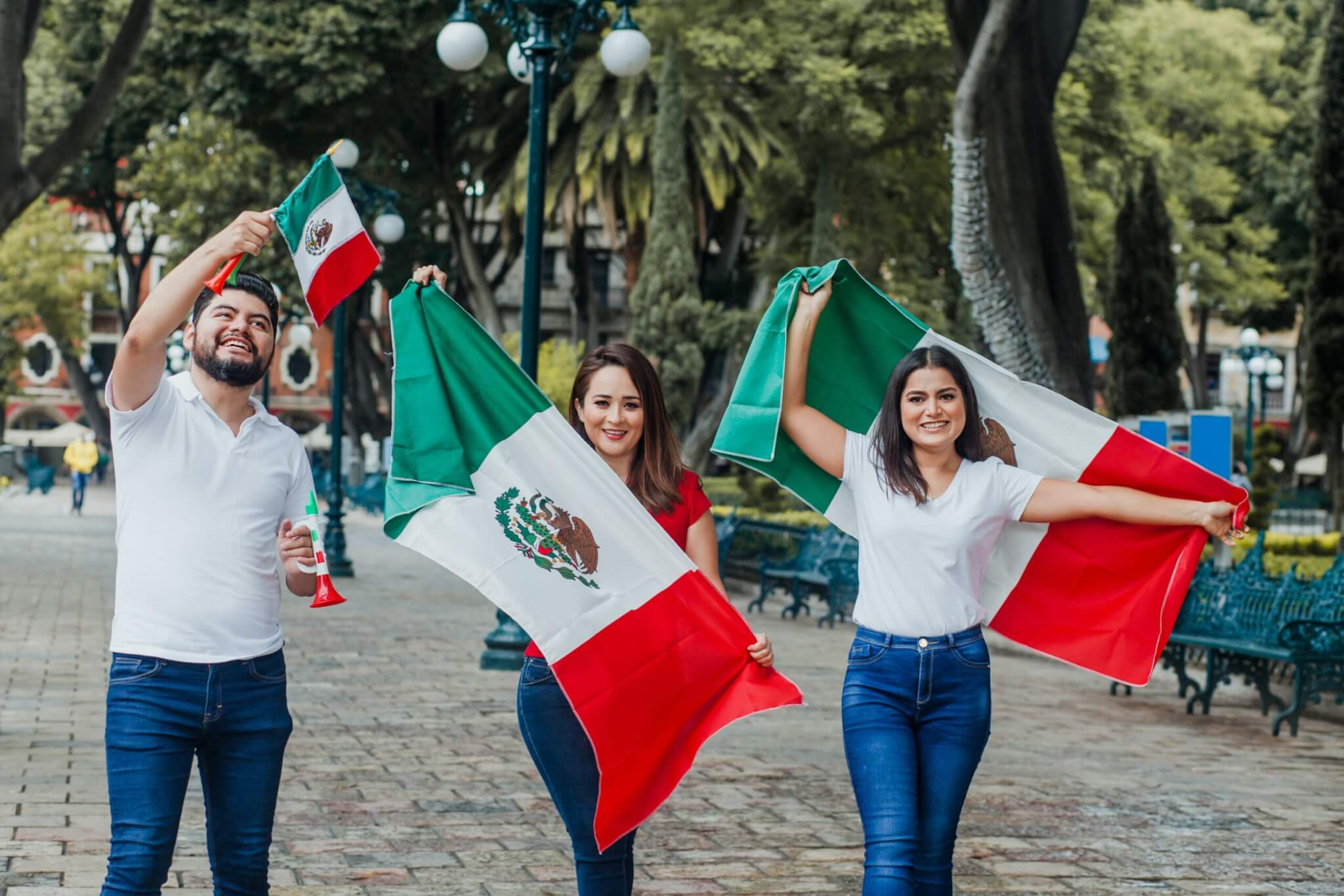 メキシコで最も住みやすい場所: 専門家が最も推奨する都市トップ 5 - 世界の顔