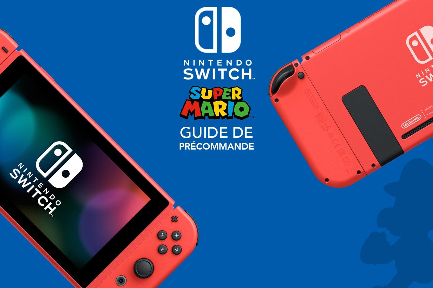 Nintendo Switch Collector Super Mario 35周年をベストプライスで購入する場所はどこですか？ - 世界の顔