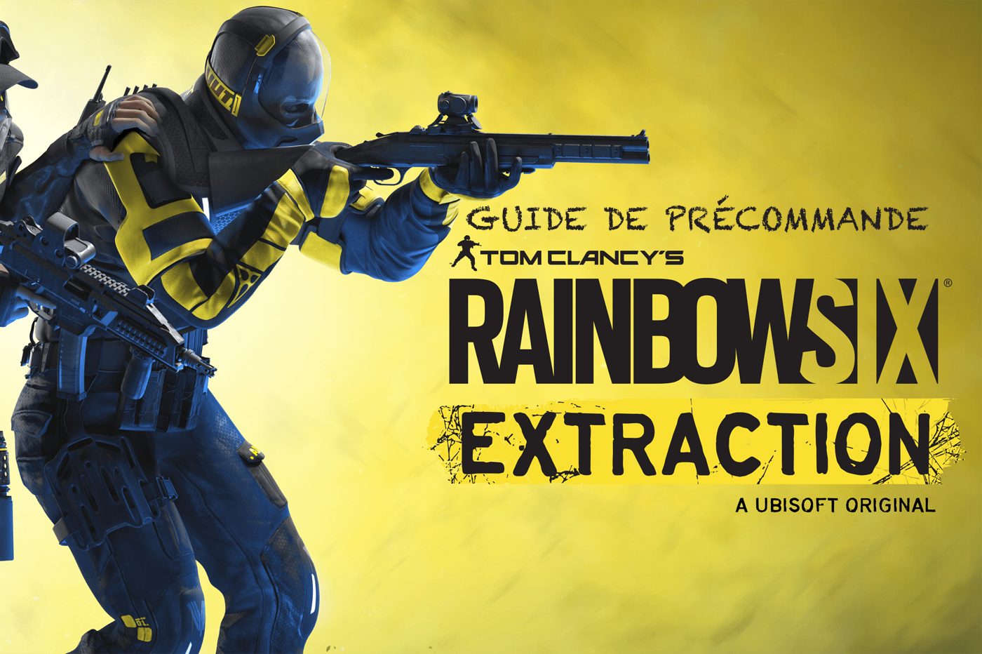 Rainbow Six Extraction のさまざまなエディションを最安値で購入できる場所はどこですか? - 世界の顔