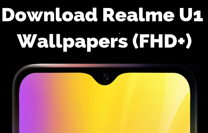 Realme U1 壁紙をダウンロード [ストック FHD+] - 世界の顔
