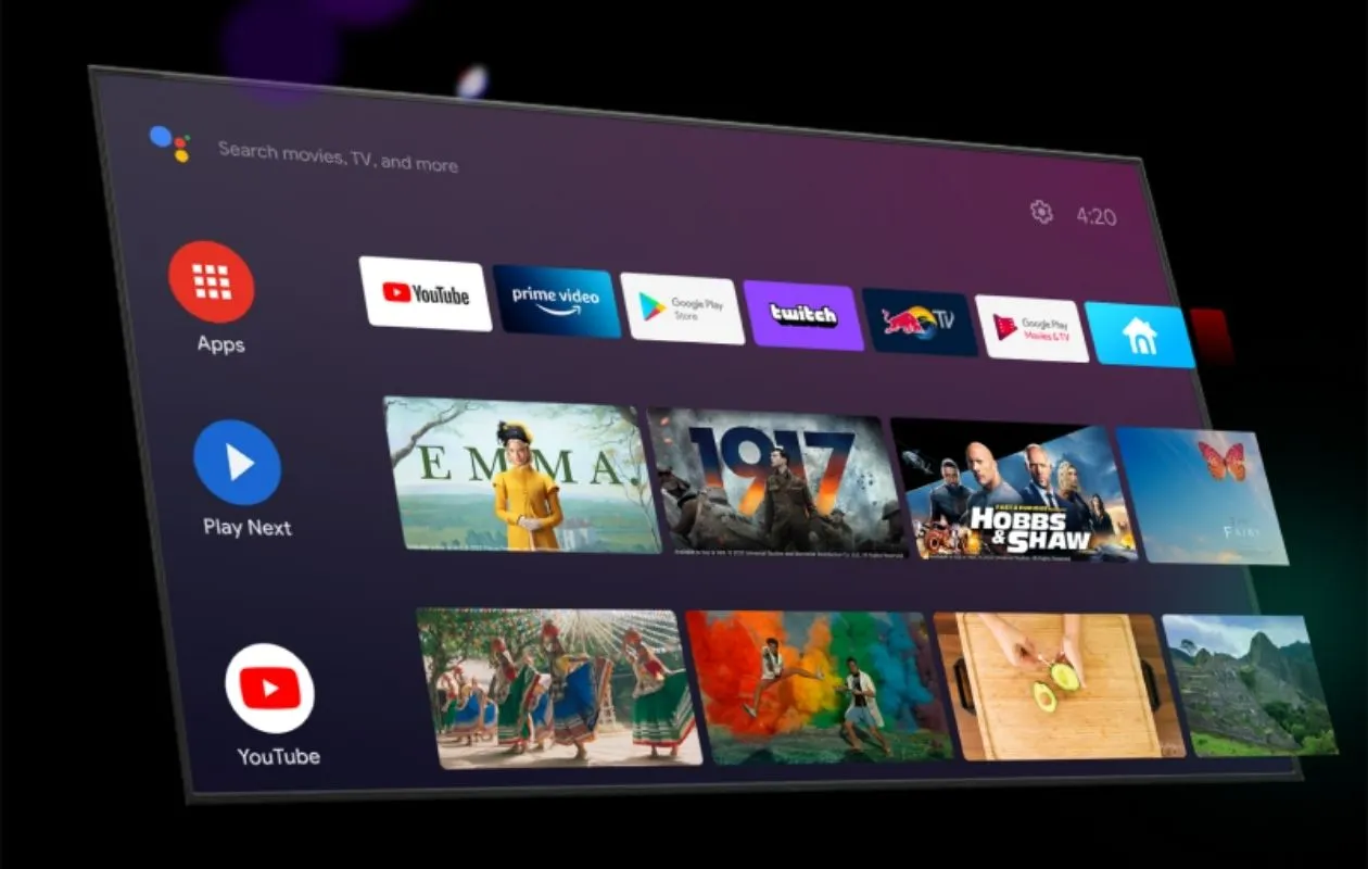 Google TV および Android TV に最適な Web ブラウザ 8 選 [最新リスト] - 世界の顔