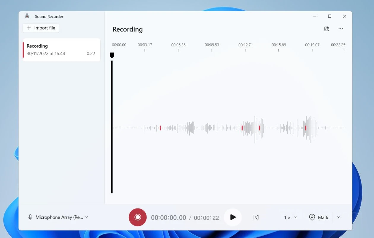 Windows 11で音声を録音する方法 - 世界の顔