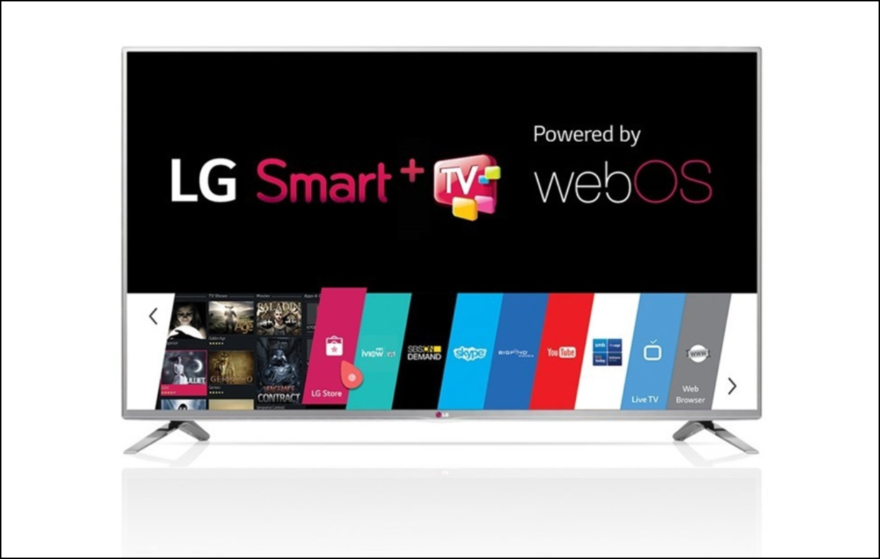LG スマート TV 向けのベストアプリ [41+ アプリ] - 世界の顔