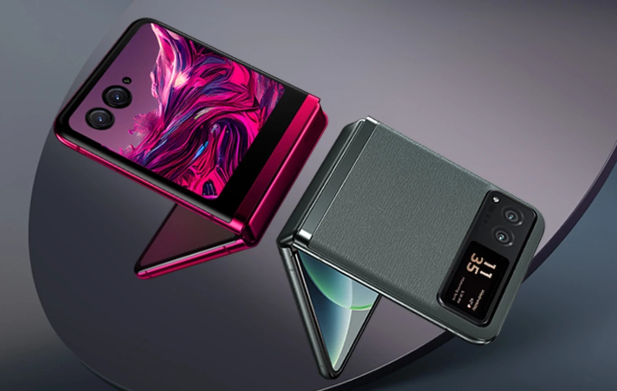 Motorola Razr 40 Ultra が Android 15 アップデートを取得 - 世界の顔