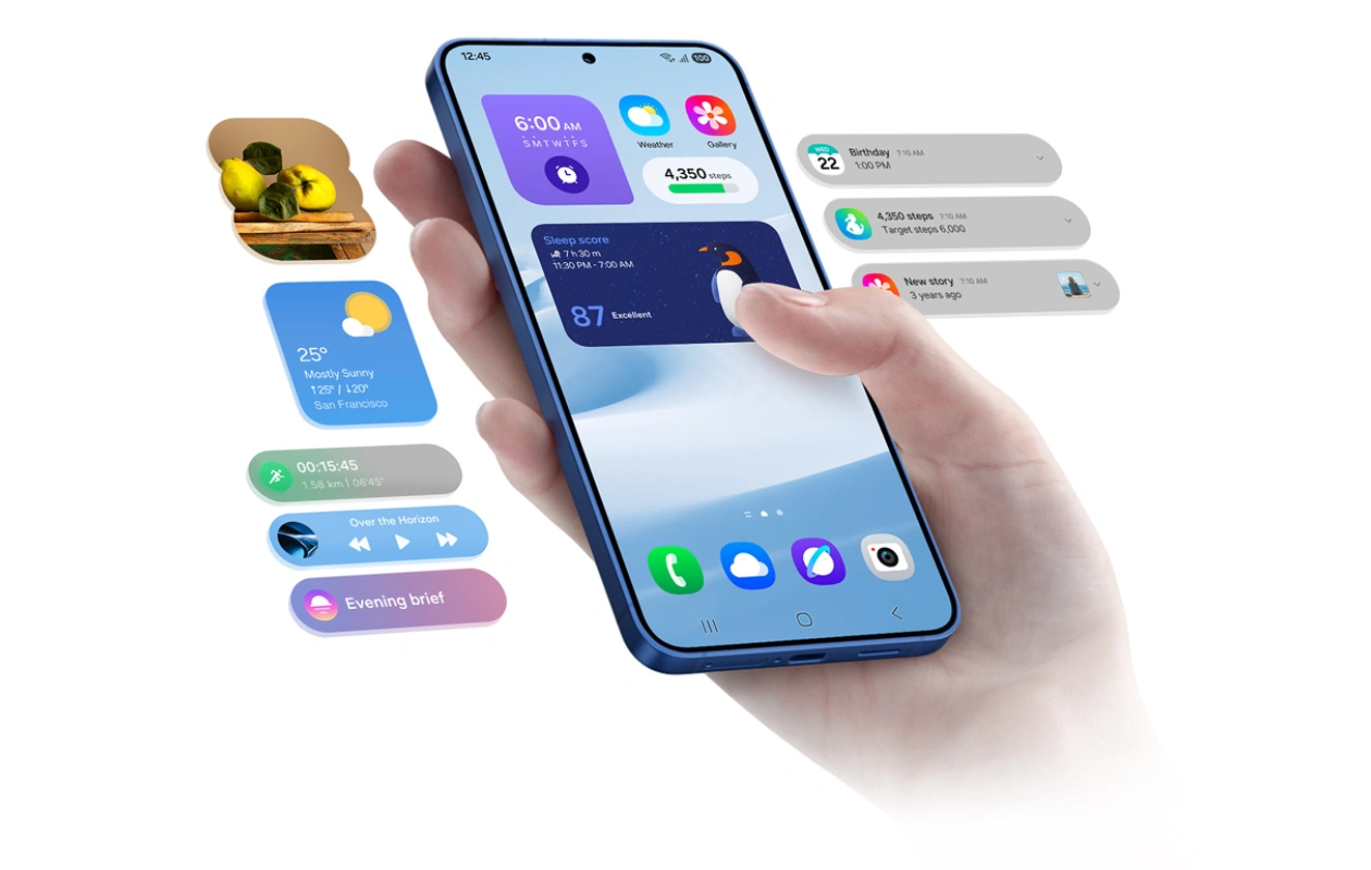 これが公式のUI 7 Changelogです。すべての新機能を発見してください！