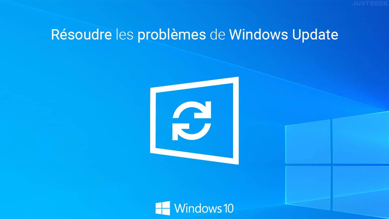 Windowsの更新の問題を解決する方法は？ - 世界の顔