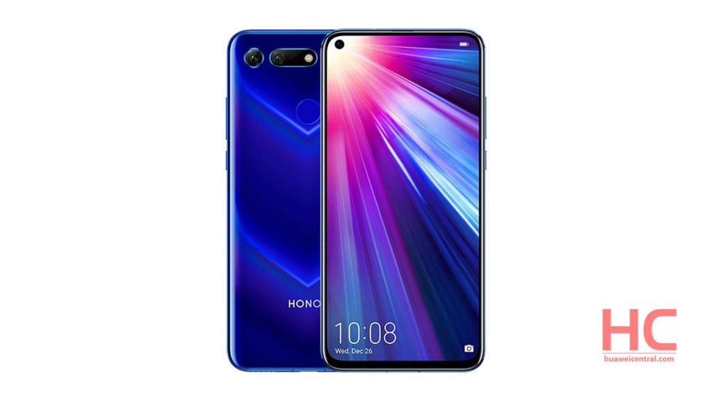 Huawei Nova 5 Pro and Honor V20新しいアップデートを介して最新の機能と改善を受け取る
