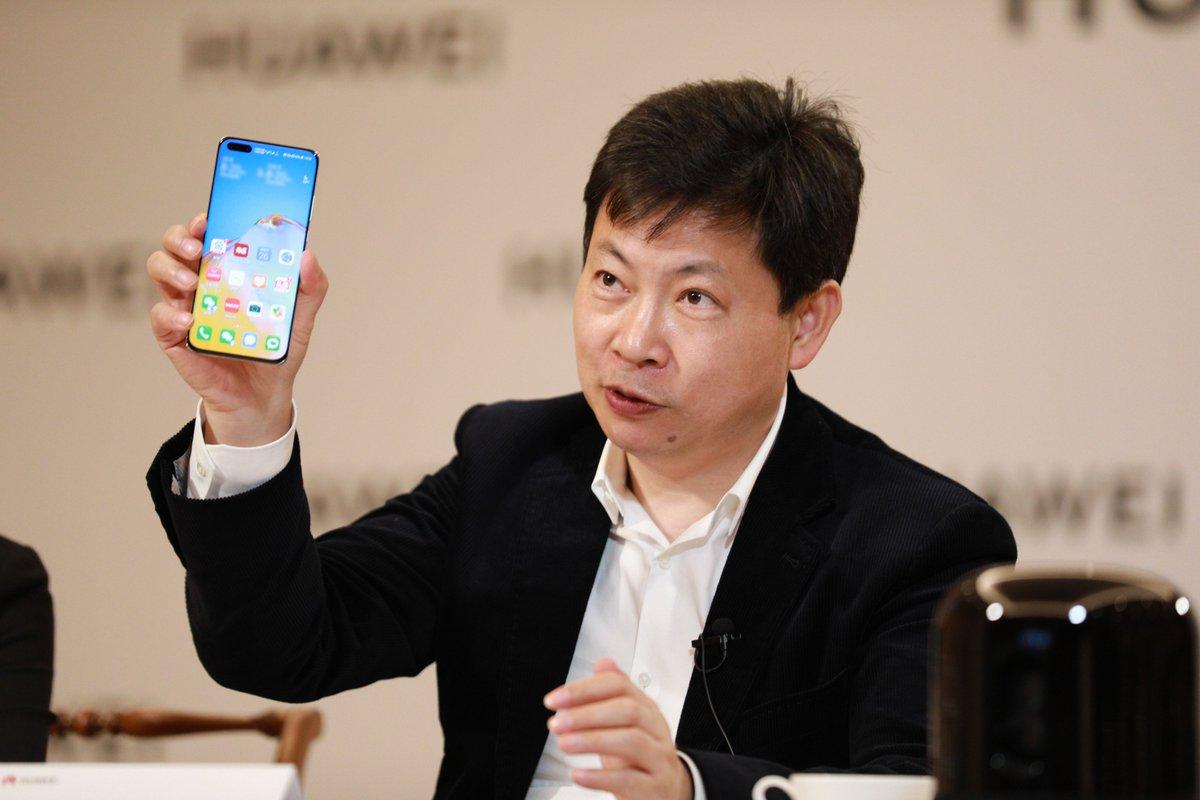 Huaweiは、Google Mobile Services（GMS）を使用して、最高のユーザーエクスペリエンスのためにHMSでプレイストアを ...