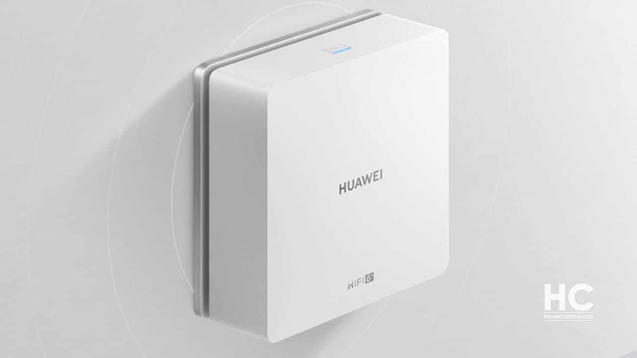 Huawei Router H6 Pre-Sale Starts、Harmonyos、Huawei Mesh+高速ネットワークサポートなどが ...