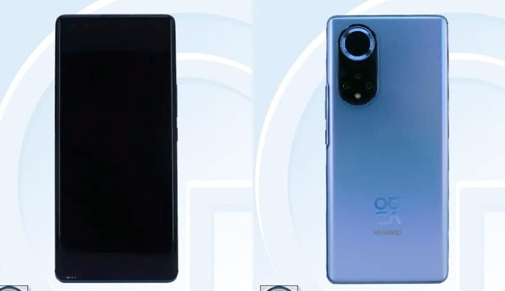 Huawei Nova 9 Tenaa画像がNova 8 Pro DisplayとHonor 50カメラを明らかにします