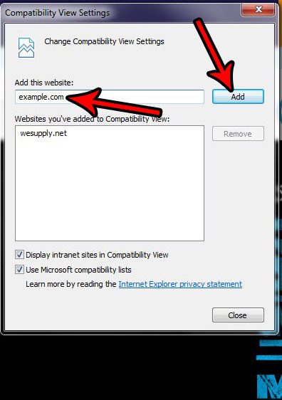 Internet Explorer 11 の互換表示にサイトを追加する方法 - 世界の顔