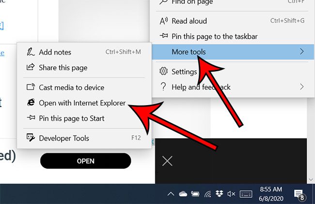 Windows 10 でインターネット ショートカットを作成する方法 - 世界の顔