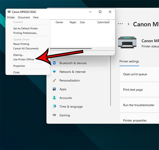 プリンターをオンラインにする方法 – Windows 10 - 世界の顔