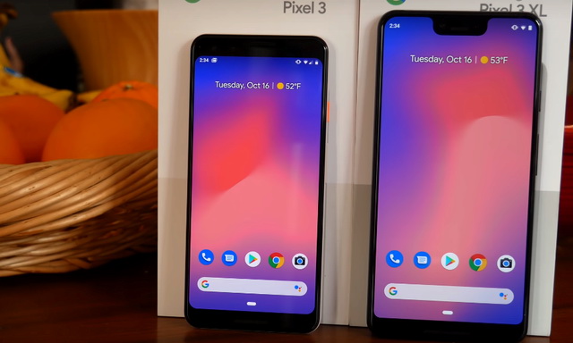 Google Pixel 3でスクリーンショットを撮る方法 - 世界の顔