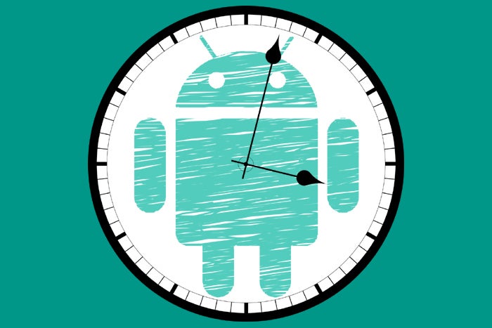 Androidの失速した革命