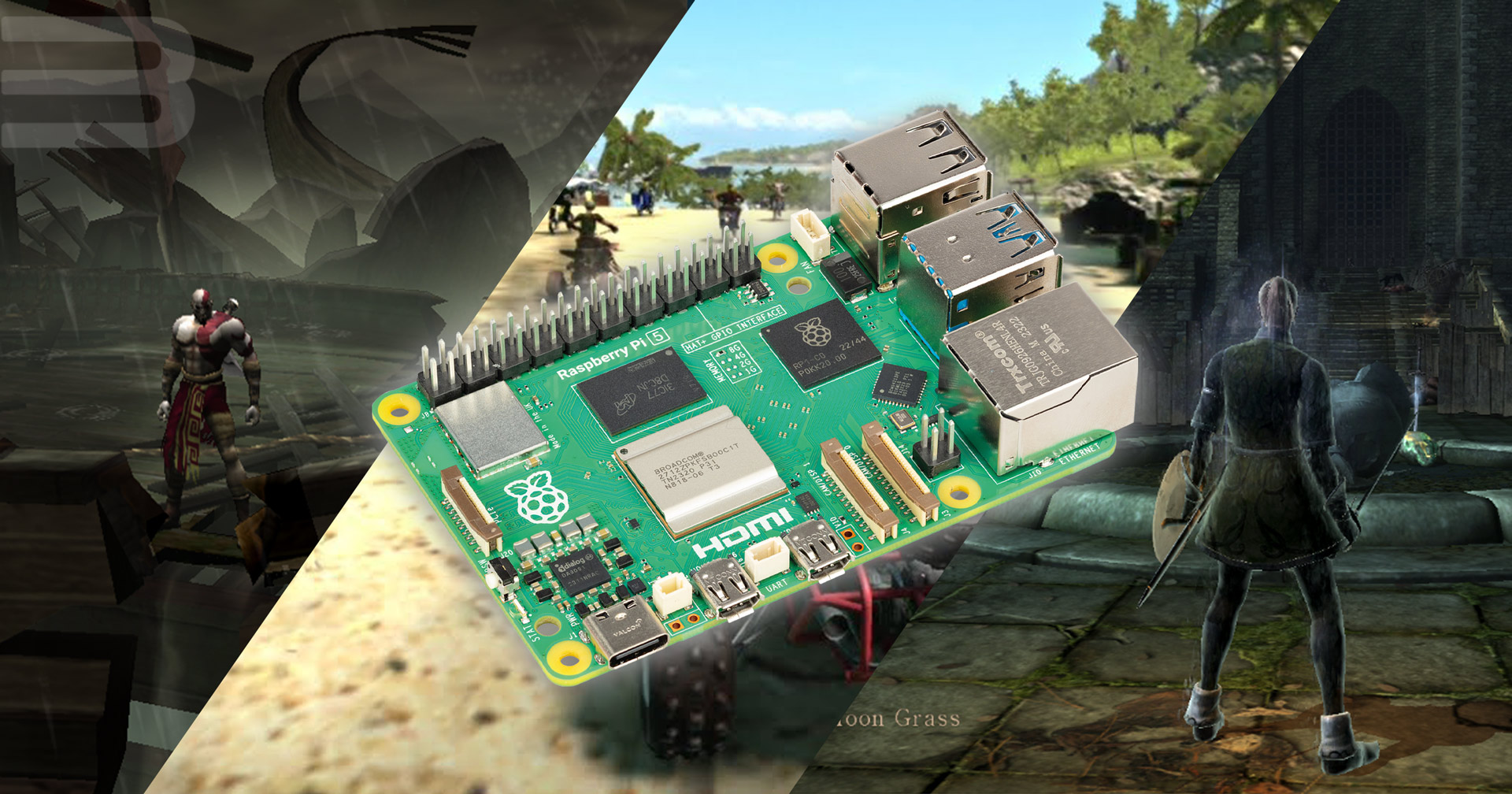 PlayStation 3 エミュレータが Raspberry Pi 5 のサポートを追加 - 世界の顔