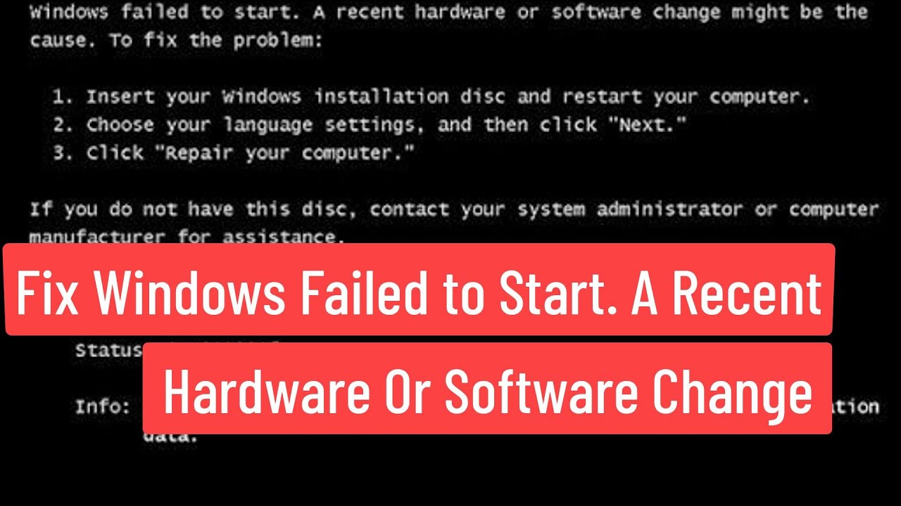 解決策: CD/USB を使用して Windows スタートアップを修復する - 世界の顔