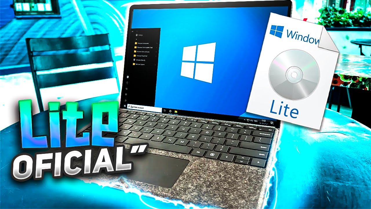 Windows 10 Lite: より軽量で高速な Windows の最新バージョン。 - 世界の顔