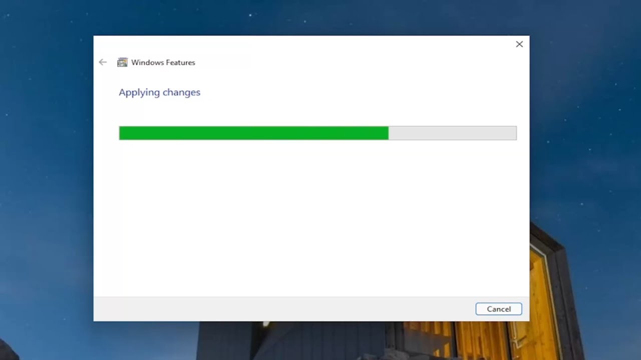 Windows のエラー 0x643 を修正する - 世界の顔