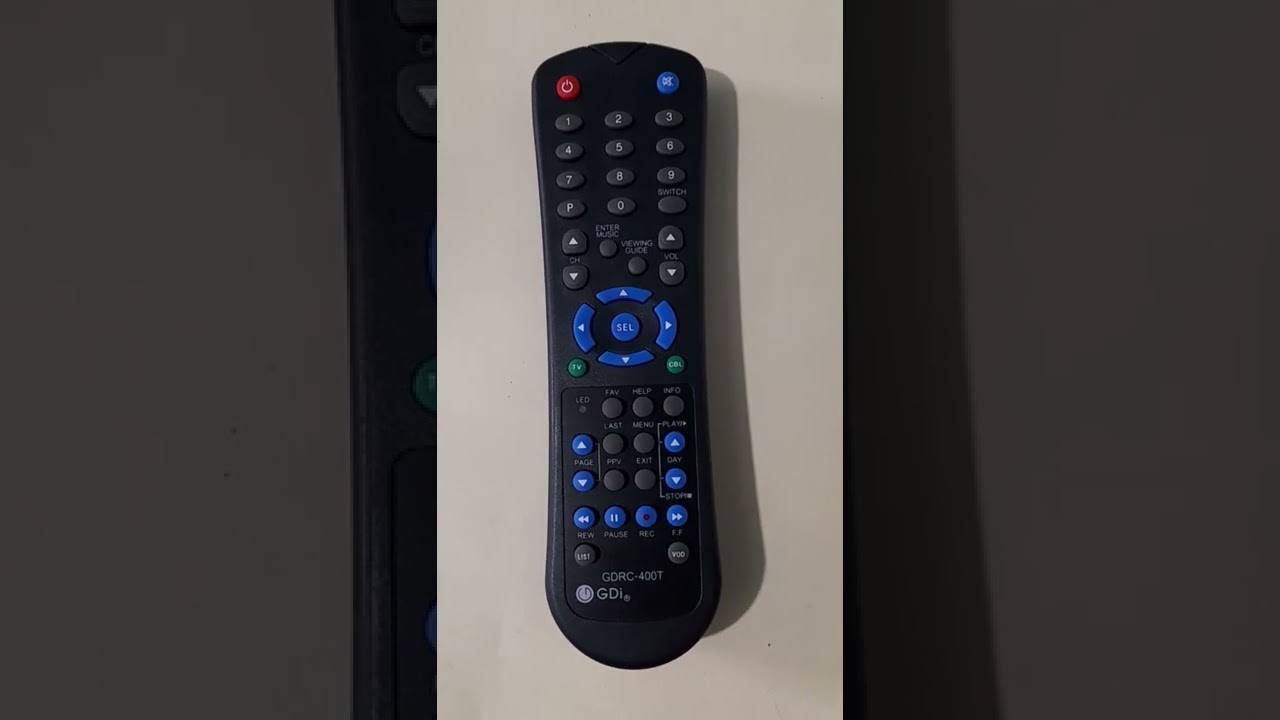 gdrc-400t テレセンター制御の設定方法 - 世界の顔