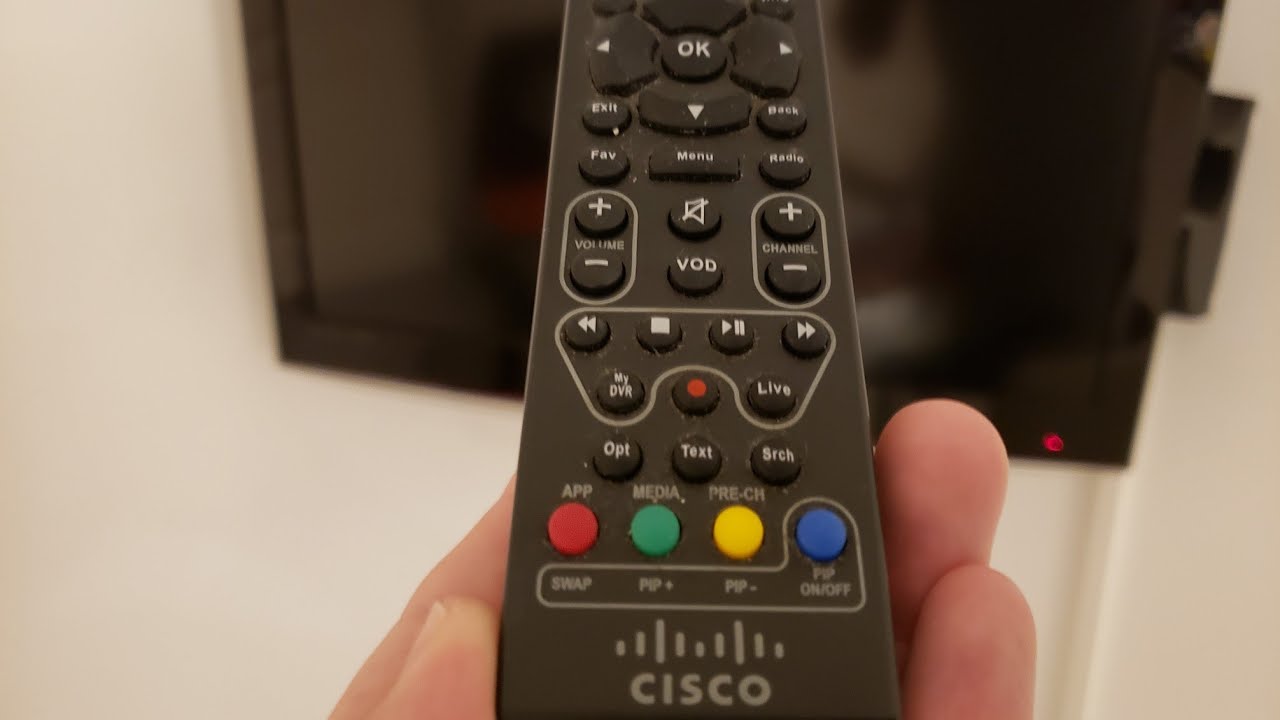 Cisco Telecenter リモート コントロールを設定する方法 - 世界の顔