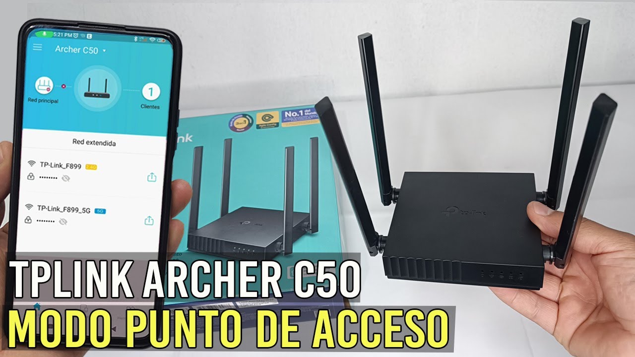 TP-Link Archer C5 設定ガイド