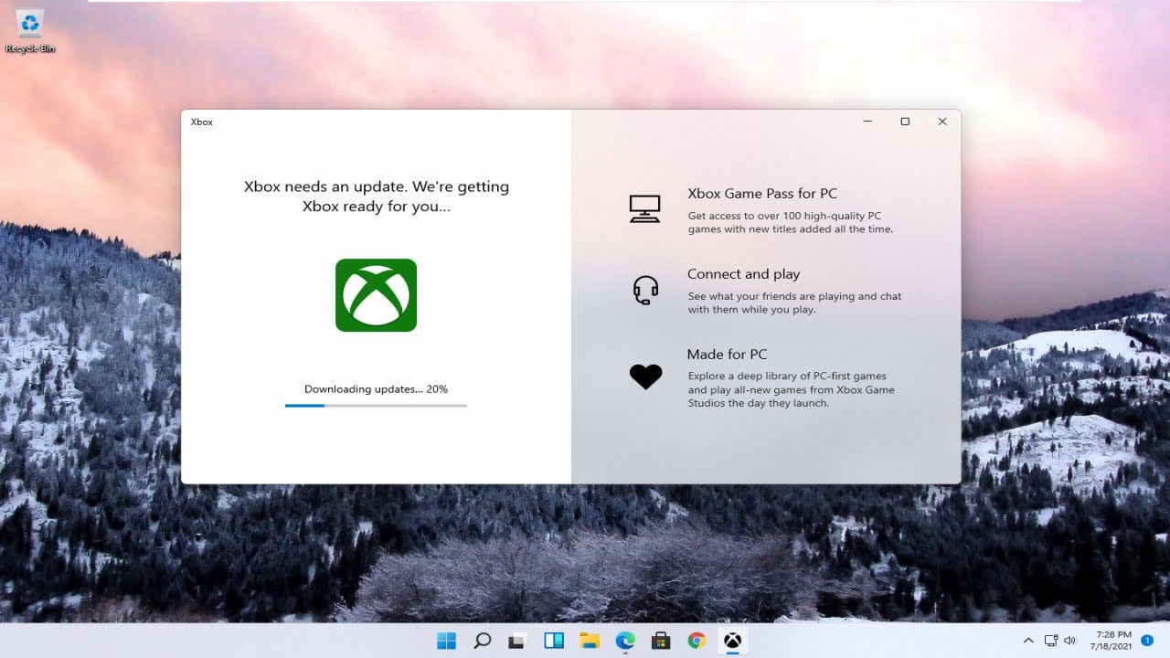 Roblox と Windows 11 をインストールする - 世界の顔