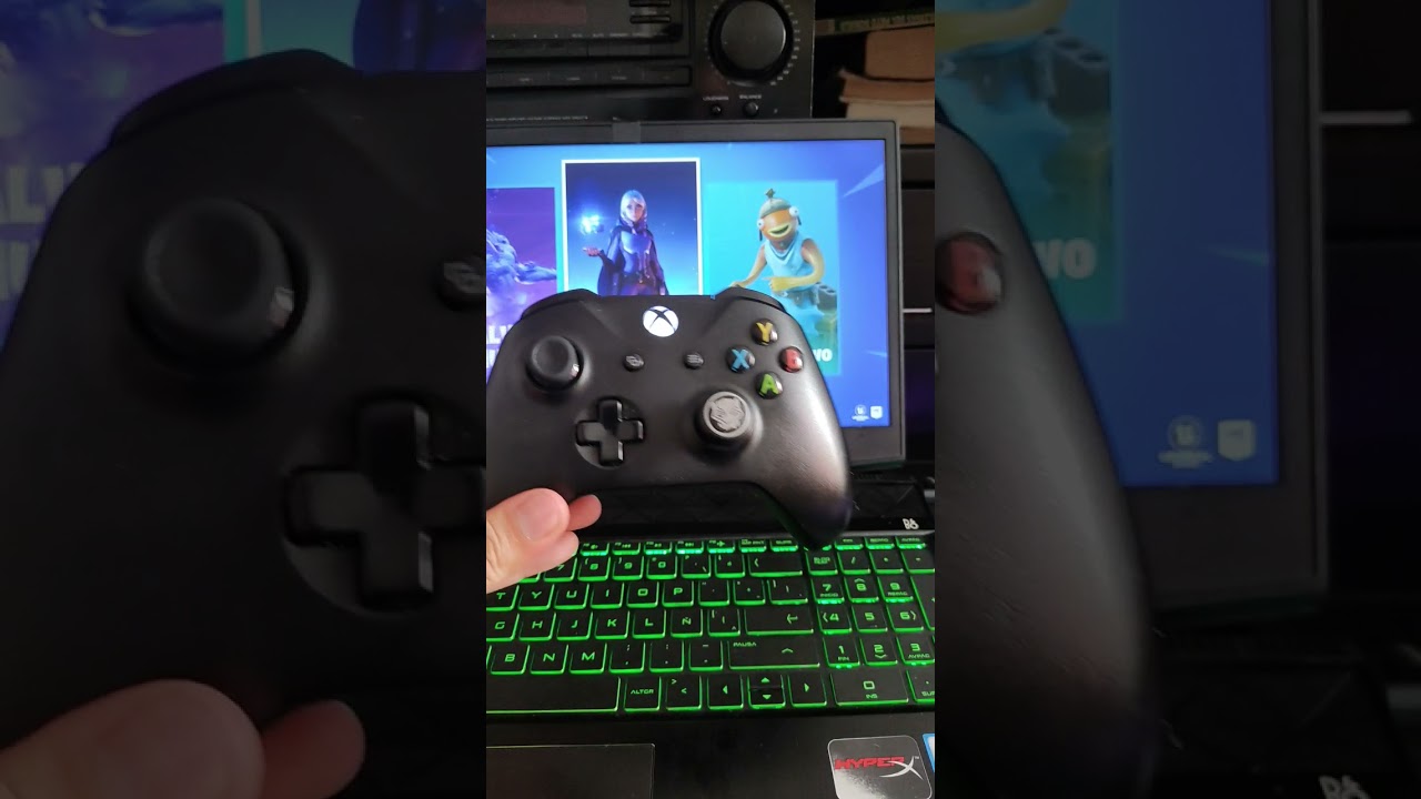 PC Windows 10でXbox Oneコントロールを設定する方法 - 世界の顔