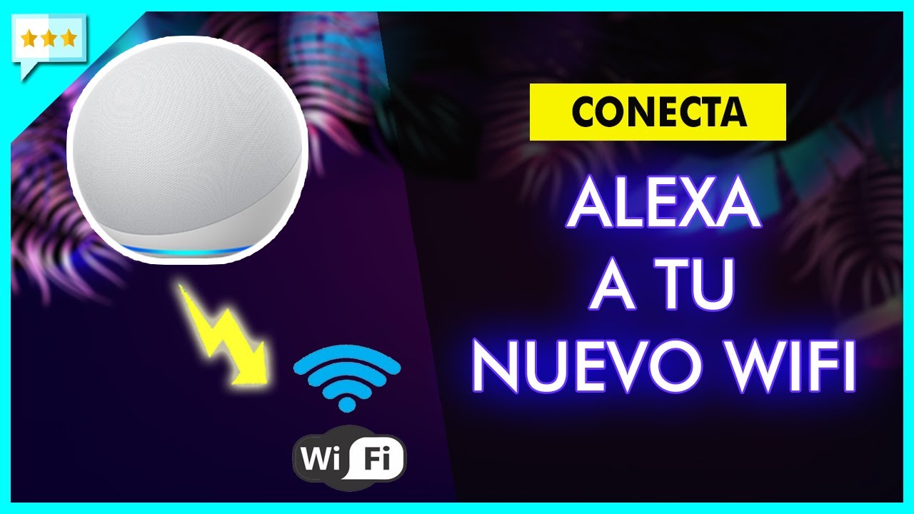 Alexa AmazonでWi-Fiを設定する方法 - 世界の顔