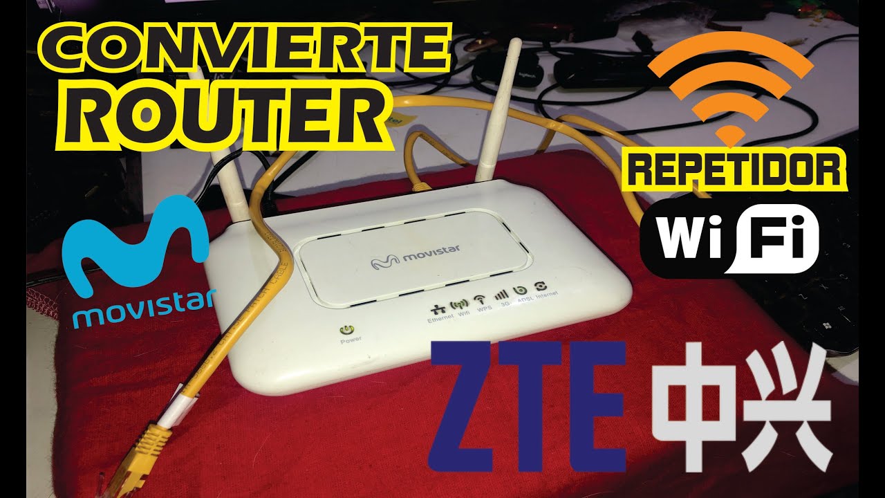 tp-link ルーターを telefonica zte モデムに設定する方法 - 世界の顔