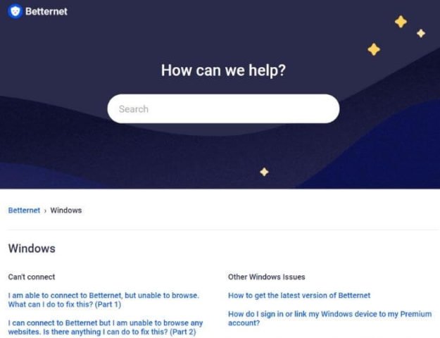 Betternet のレビューとテスト: この VPN には価値がありますか?