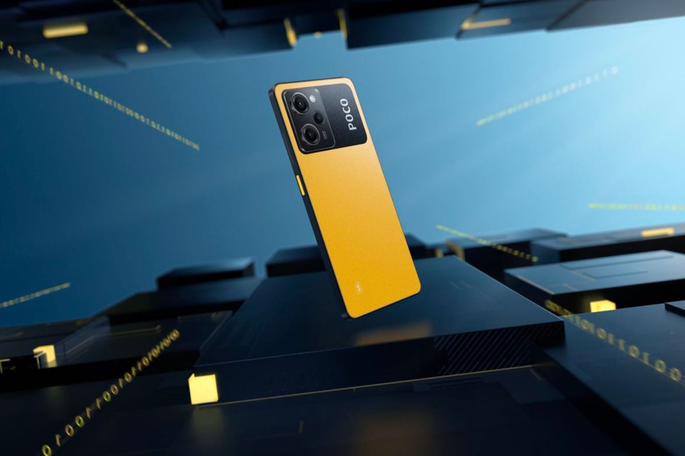 Poco X5 と X5 Pro: Amazon がブラック フライデー初日から価格を爆破