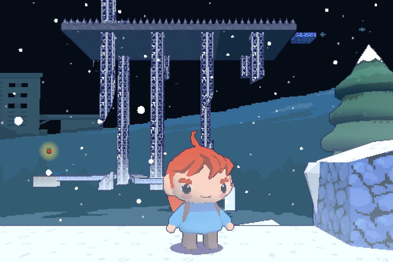 Celeste 64: カルト的なインディー ゲームが 6 周年を記念してレトロ バージョンを入手