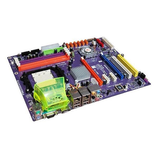 テクニカルシート エリートKN3 SLI2