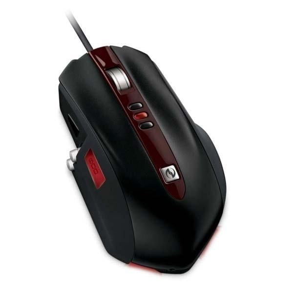 Microsoft SideWinder Mouse と Microsoft Pro IntelliMouse Special Edition の比較