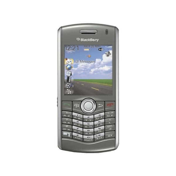 RIM BlackBerry Pearl 8120 と Samsung Galaxy Z Flip 6