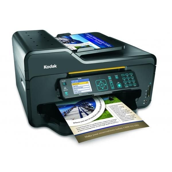 Epson Expression Premium XP-720 と比較した Kodak ESP-9 オールインワン プリンター
