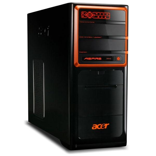 Acer Aspire M7711-11 対 Corsair One a100