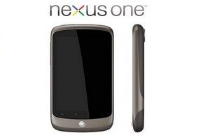 Google Nexus One コンポーネントの価格