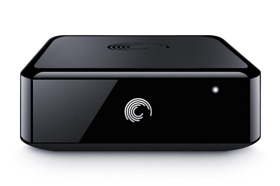 Seagate FreeAgent GoFlex TV HD メディア プレーヤー データ シート - 世界の顔