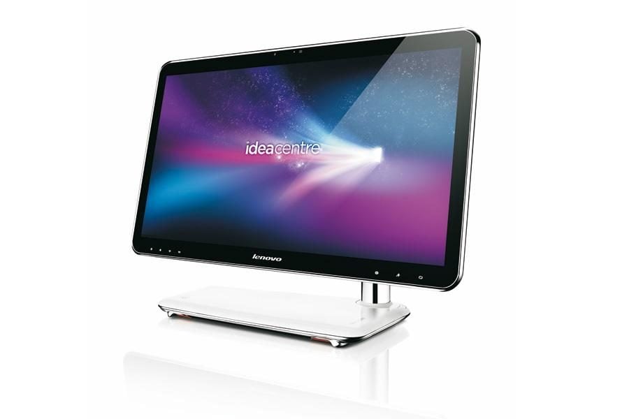 Lenovo IdeaCentre A310 と Apple iMac 27 インチ Core i9 3.6GHz Retina 5K ...