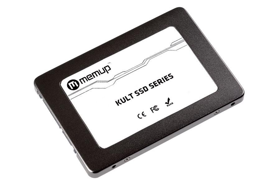 テクニカルシート メマップKult SSD 120 ゴー