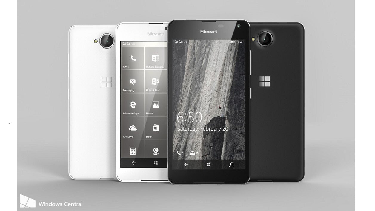 Microsoft Lumia 650: Surface Phone 登場前の最後の Lumia?