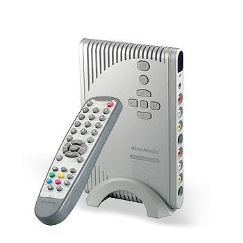 Avermedia AverTV ハイブリッド STB9 データシート - 世界の顔