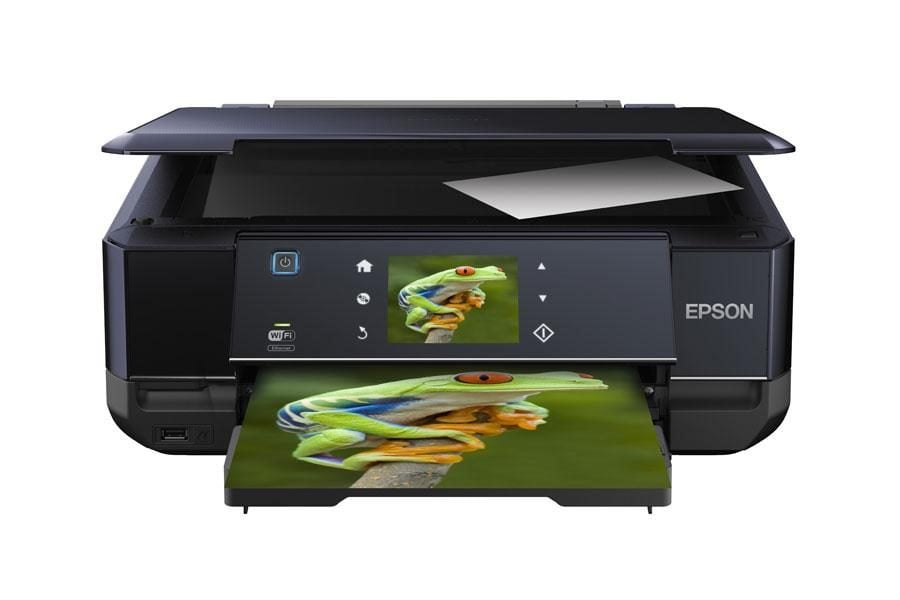 Epson Expression Phick-750 Epson Expression Premium XP-720に対するEpson ...