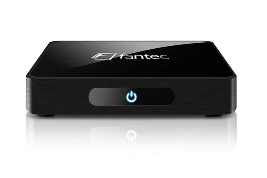 Fantec MiniTV テクニカルシート - 世界の顔