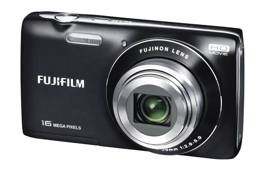 富士フイルム FinePix JZ200 対ライカ Q2