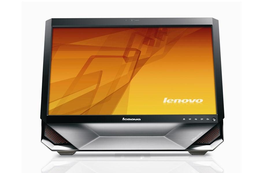 Lenovo IdeaCentre B300 と Apple iMac 27 インチ Core i9 3.6GHz Retina 5K ...