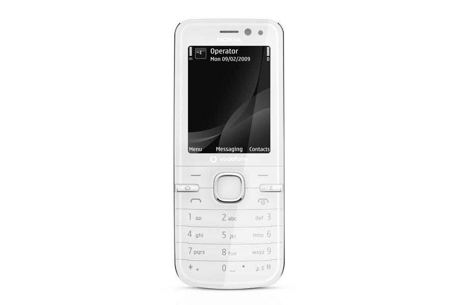 テクニカルシート ノキア6730 クラシック